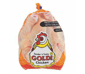Goldi Chicken – Astral Chicken