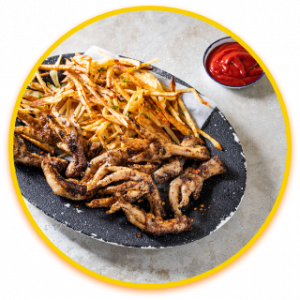 Home - Astral Chicken