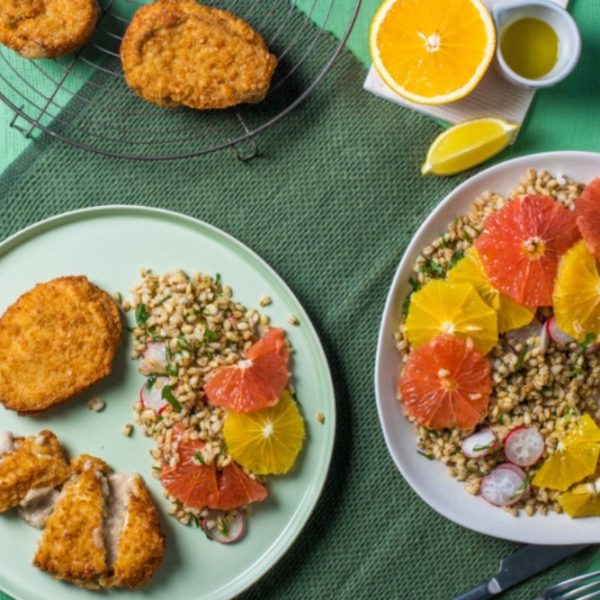 Cheesy chicken enchiladas with guacamole - Astral Chicken