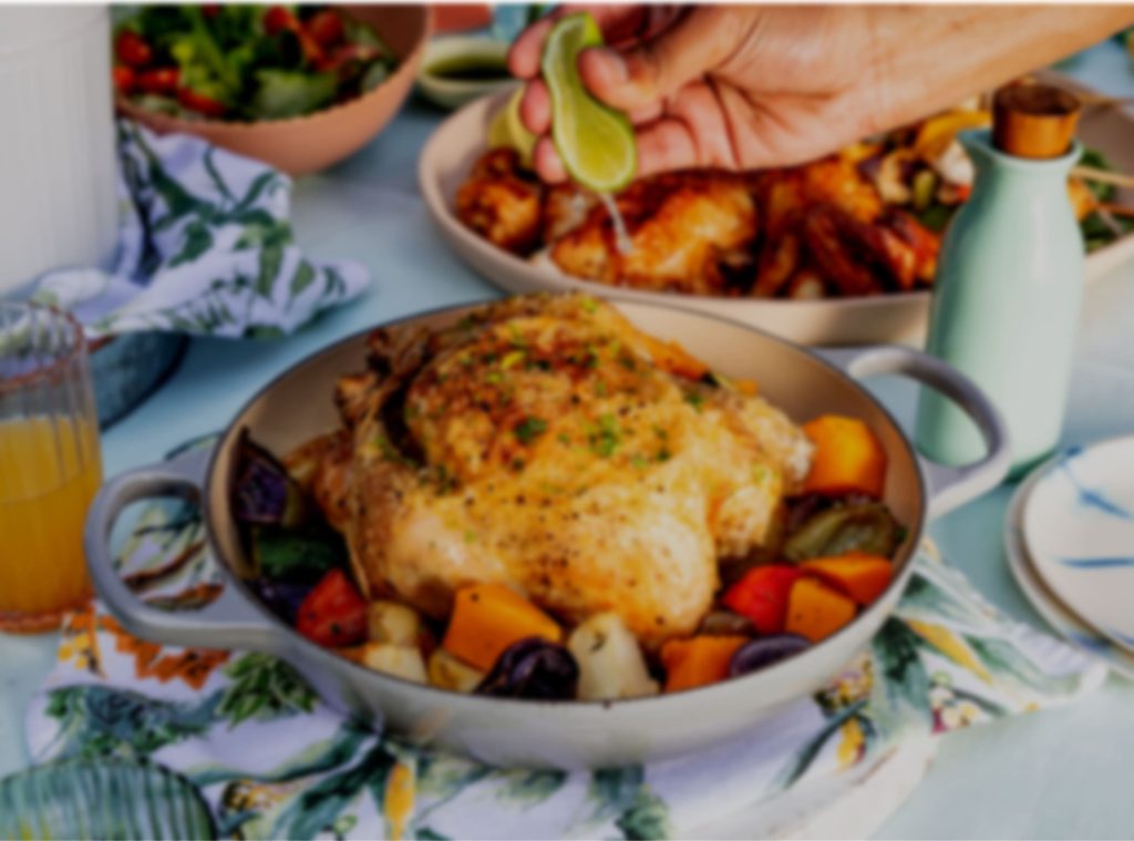 Chefs' tip #13 - Astral Chicken