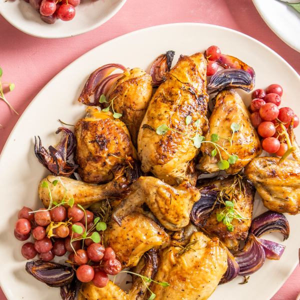 Tandoori roast chicken - Astral Chicken