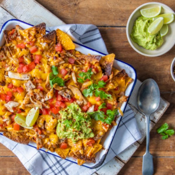 Flame-grilled chicken Prego rolls with spiced potato wedges - Astral ...