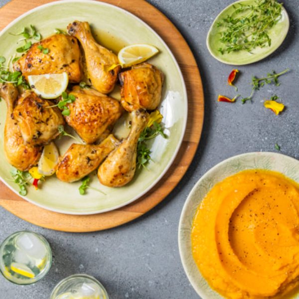 Creamy chicken livers - Astral Chicken