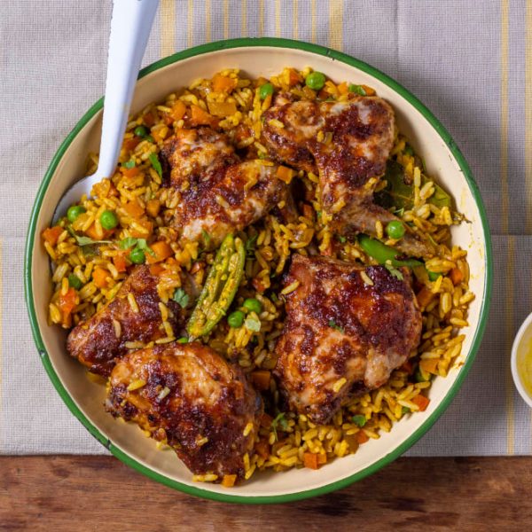 Chicken kota - Astral Chicken