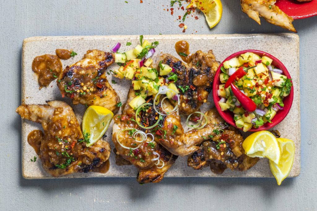 Chefs’ tips #16 - Astral Chicken