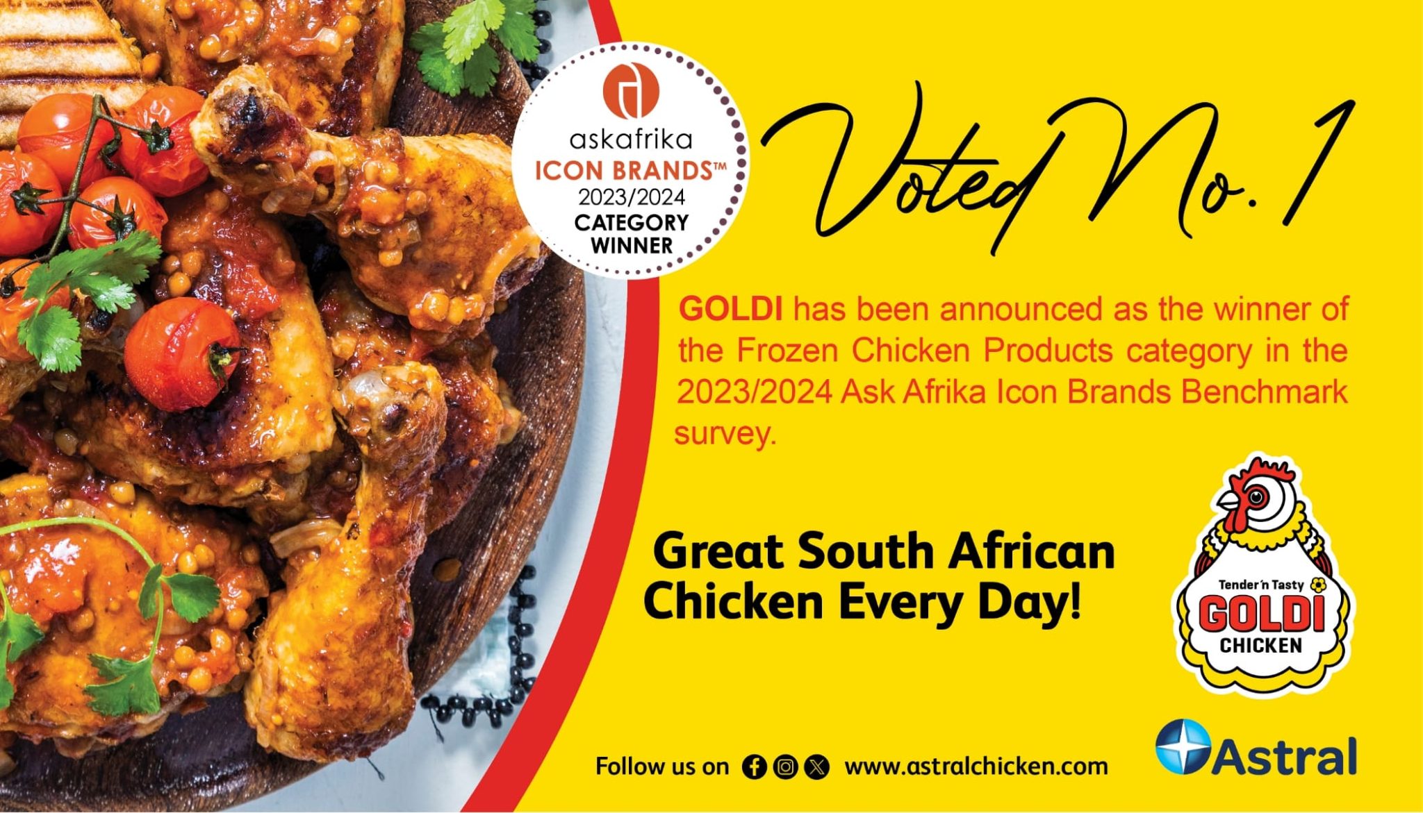 Home - Astral Chicken