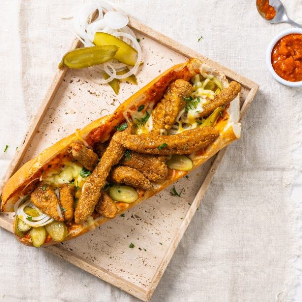 Fried chicken - Astral Chicken